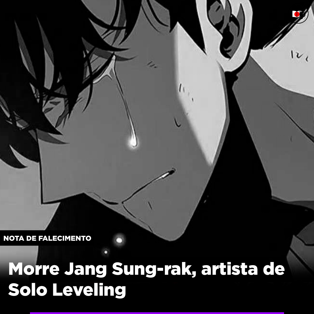 Morre Jang Sung-Rak, artista de Solo Leveling | Mangáteria
